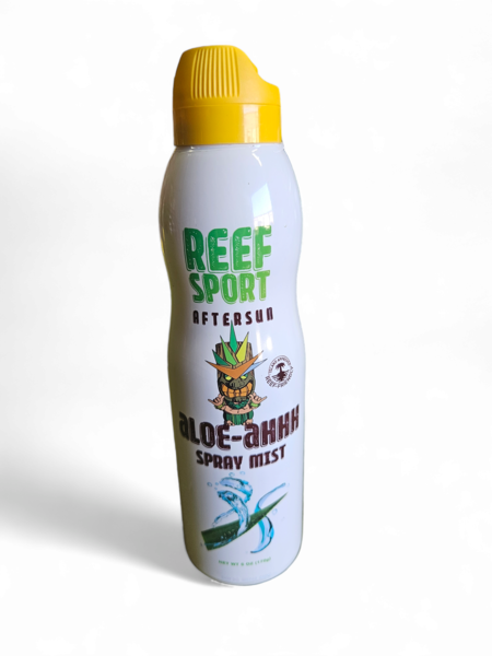 REEF ALOE-Ahhh SPRAY - 6oz – Reef Sport
