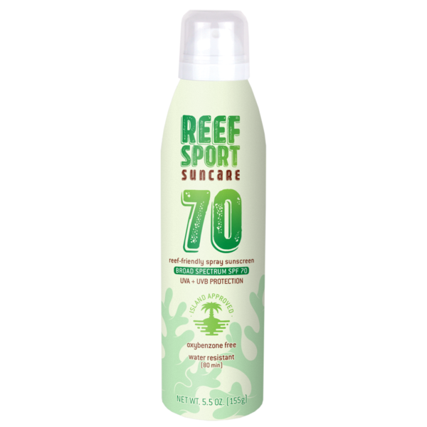 REEF SPRAY SPF 70 - 6oz – Reef Sport