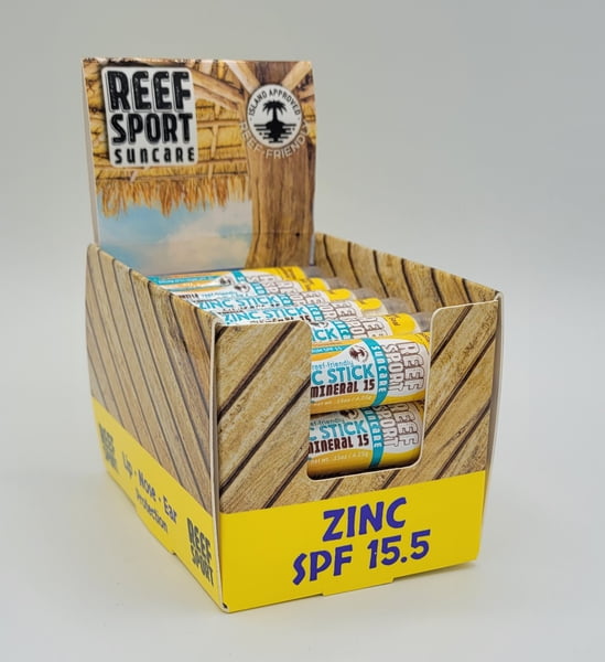 REEF ZINC STICK SPF 15.5 - LOOSE – Reef Sport